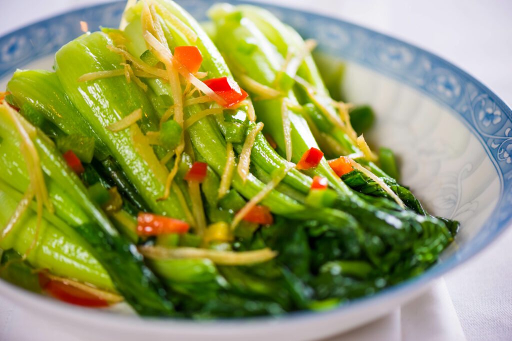 Today's Chinese Green | Jasmine Palace